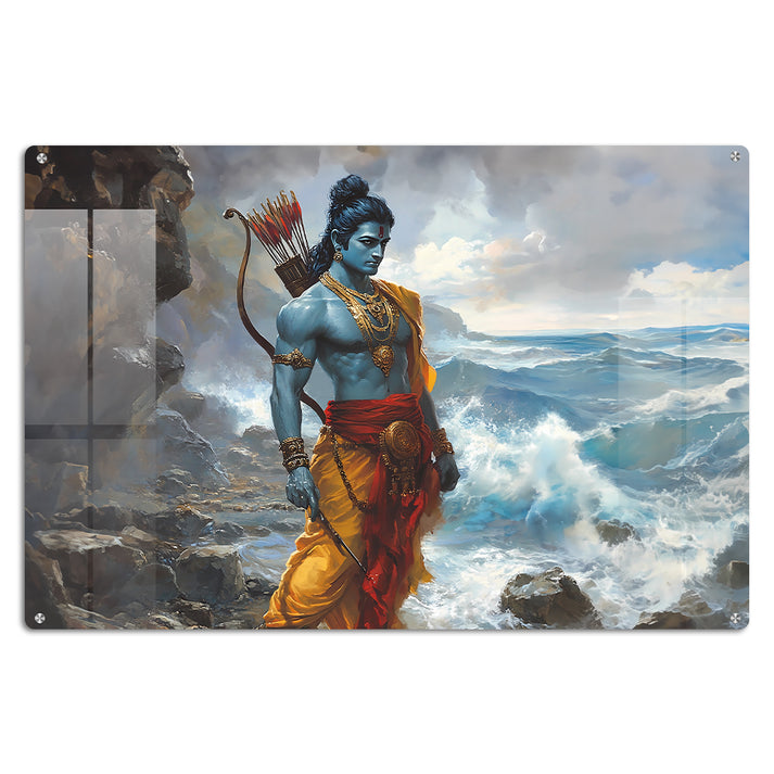 Valiant Shri Rama: A Symbol of Courage – FIVE KRAFT